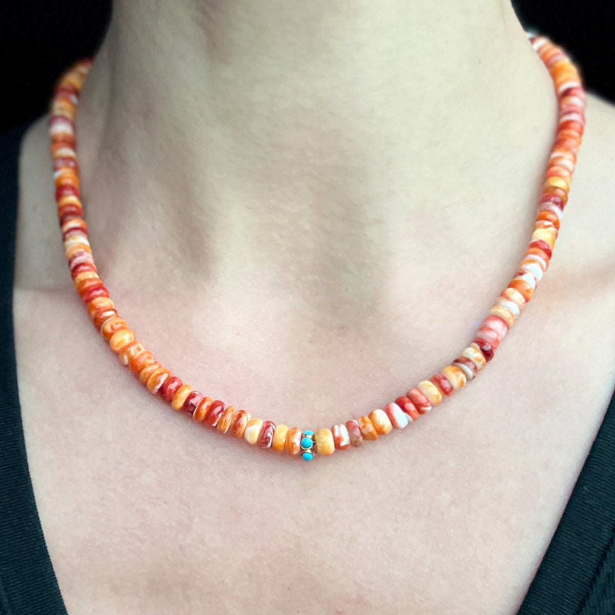 The Spiny Oyster Strand | Orne Moi