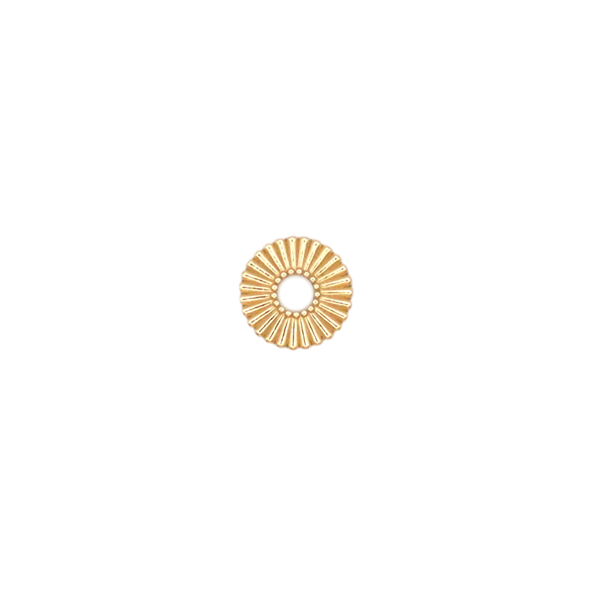The Sunburst Disc | Orne Moi